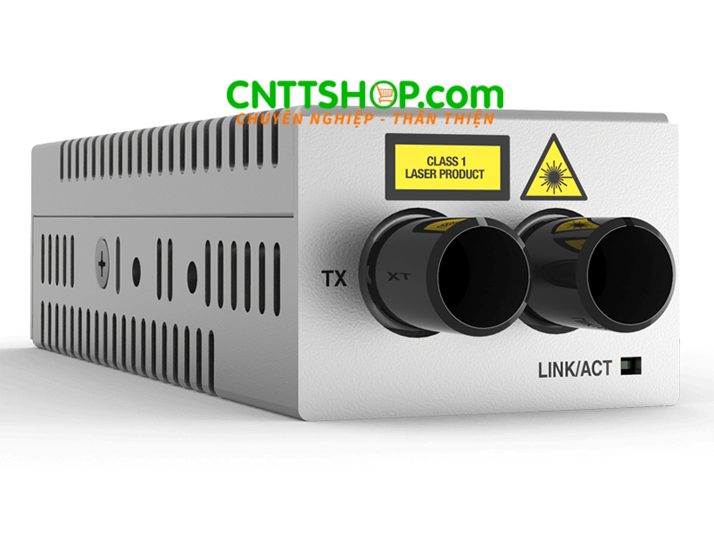 Converter quang Allied Telesis AT-DMC1000/ST 1000T to 1000SX/ST 550m